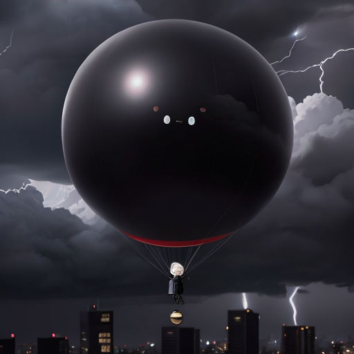 The Wicked Balloon | Story.com