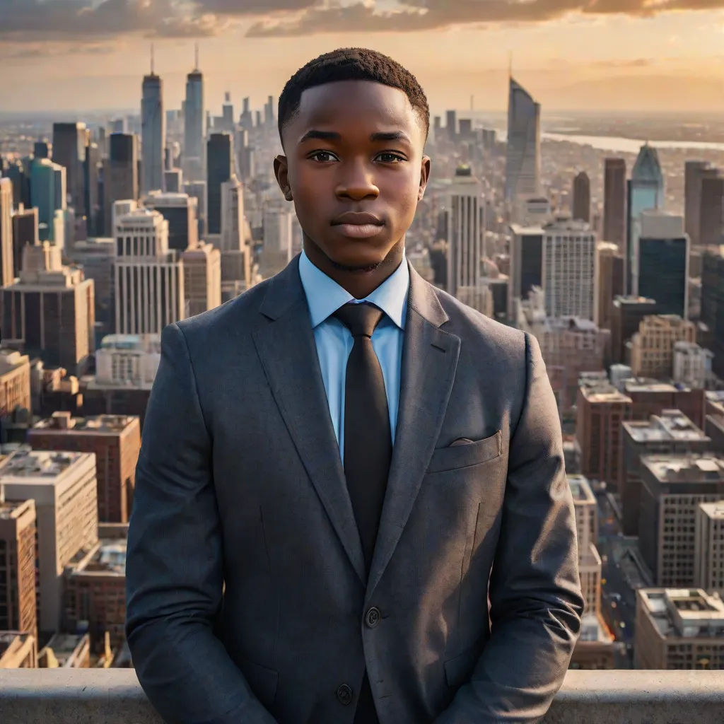 A Jornada de Kofi | Story.com