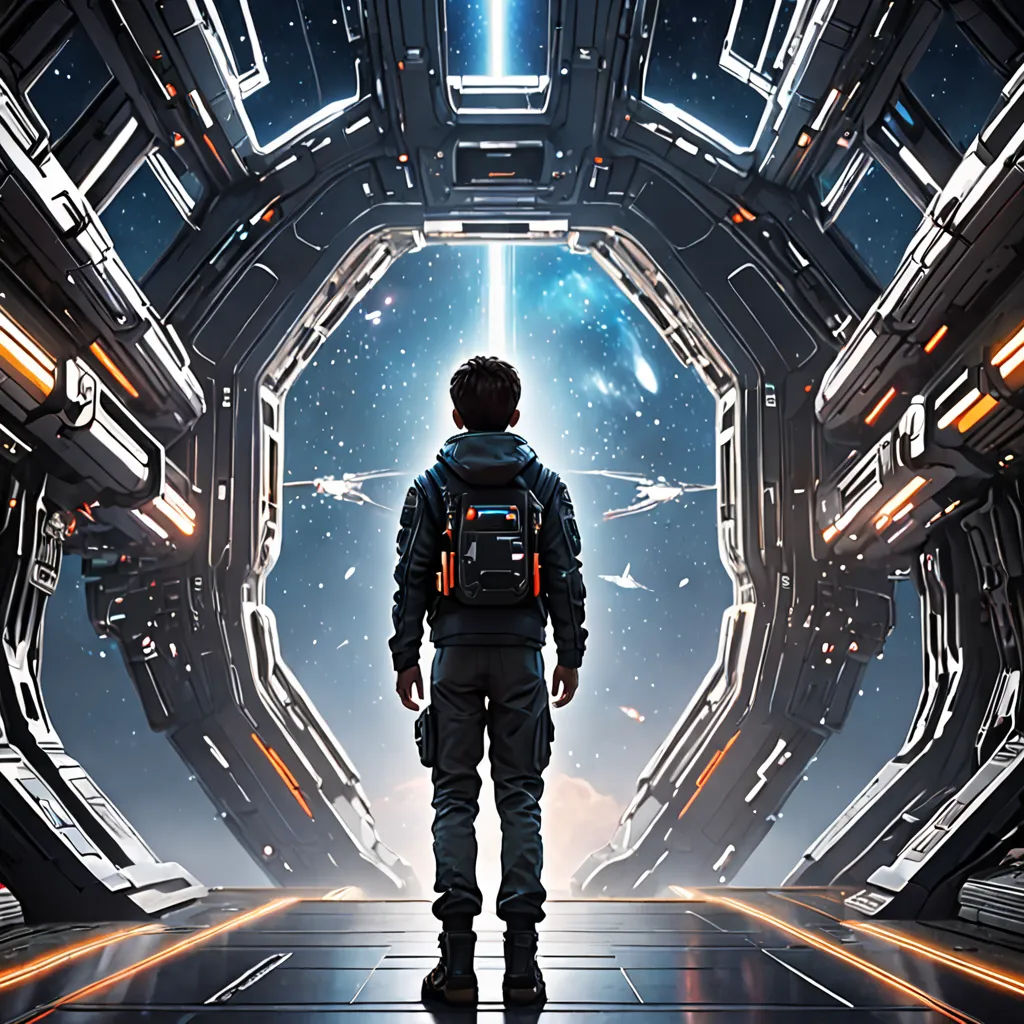 The Jupiterian Connection | Story.com