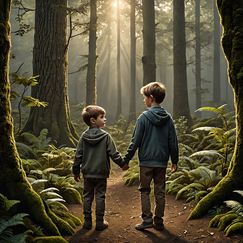 Potjeh's Journey | Story.com