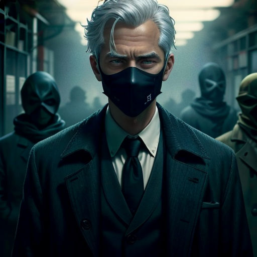 Masked Men | Story.com