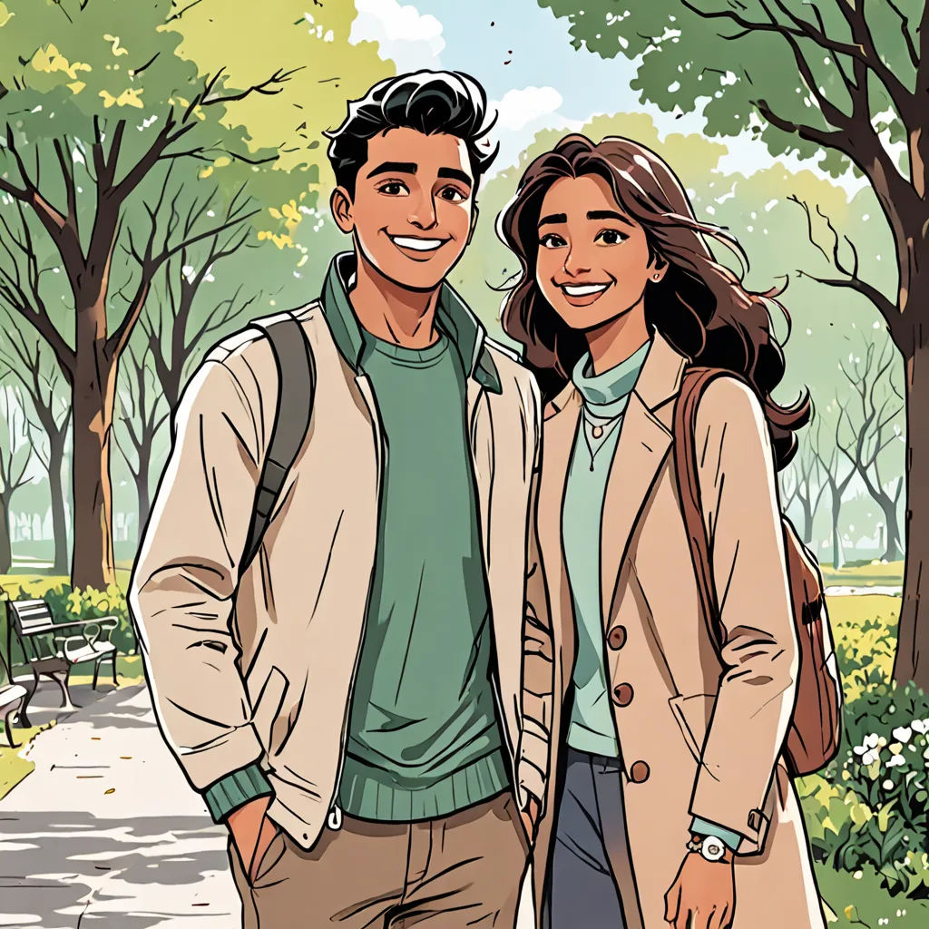 Rohan aur Riya: Ek Pyaari Love Story | Story.com