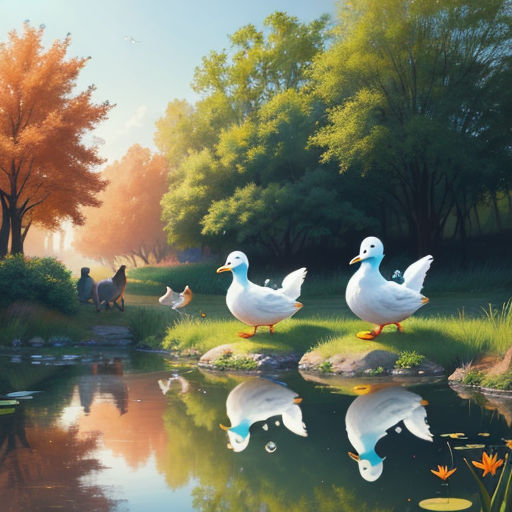 The Adventures of Lily and Friends | Story.com