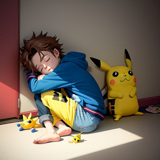 The Unbeknownst Pikachu | Story.com