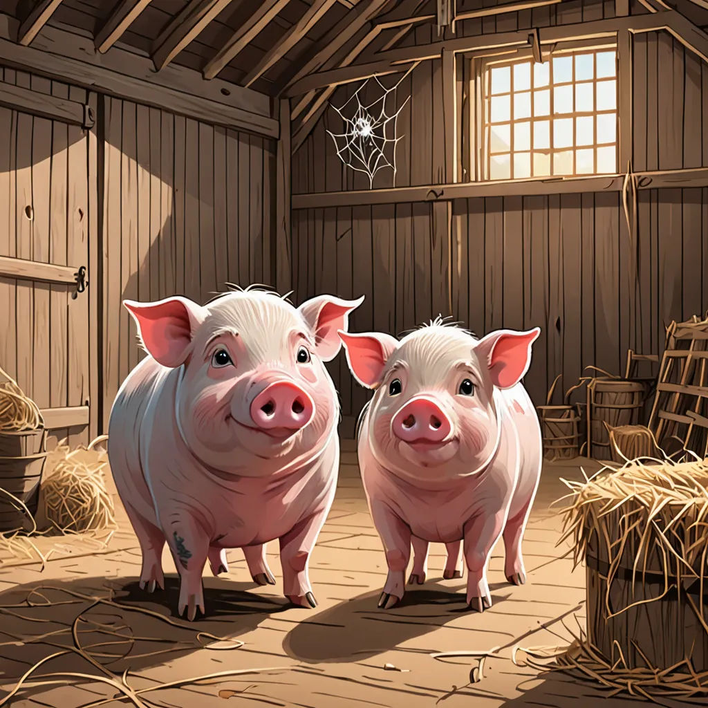 Charlotte's Web | Story.com
