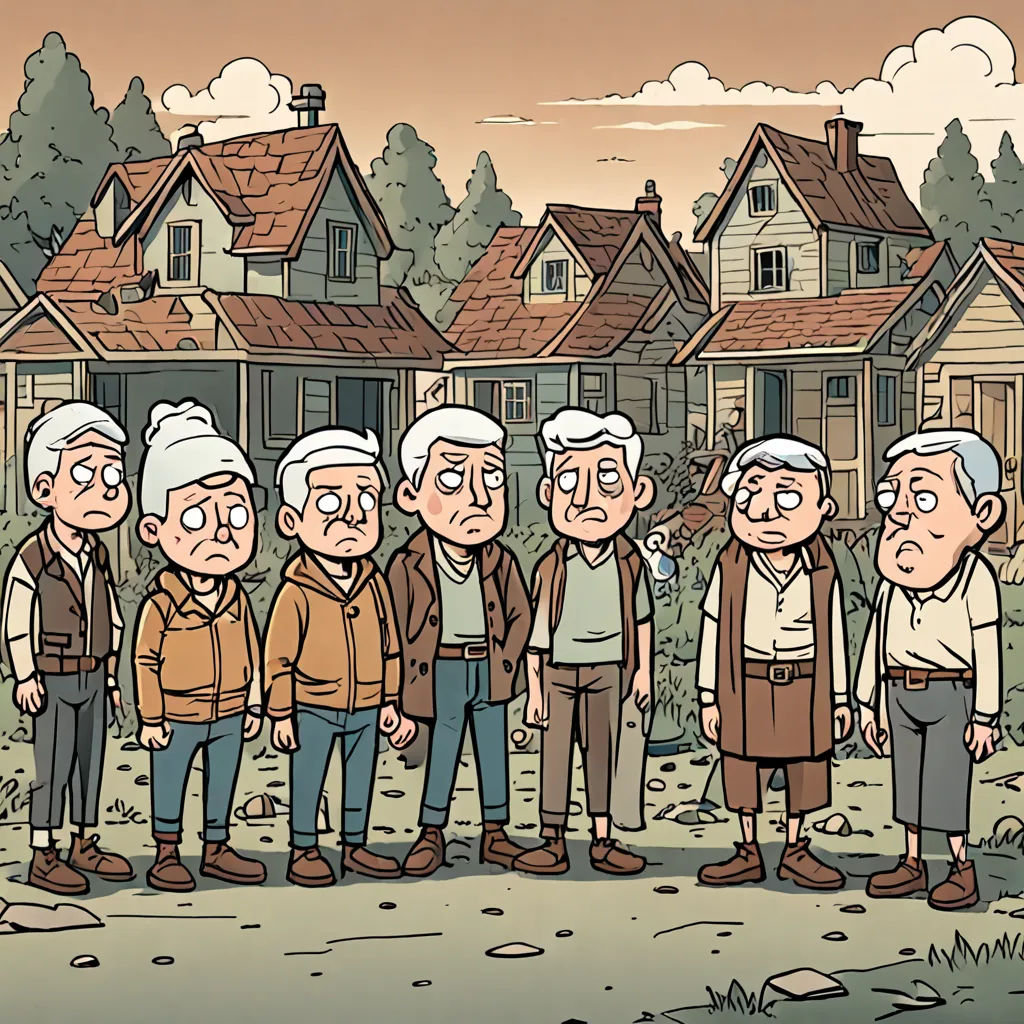 The Poop Wars of Shitsville | Story.com