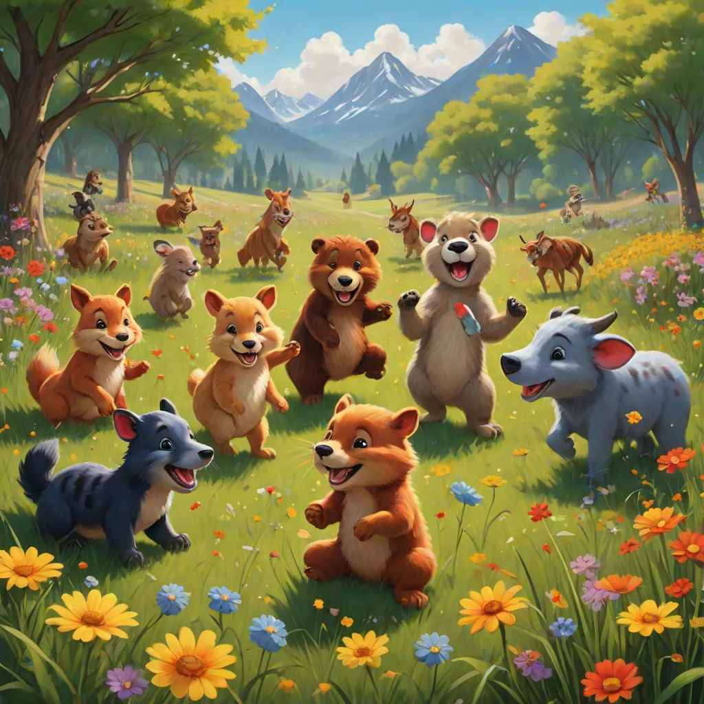 Glutek: Grand Adventures of Little Booger | Story.com