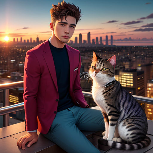 Tito the Wise Cat | Story.com