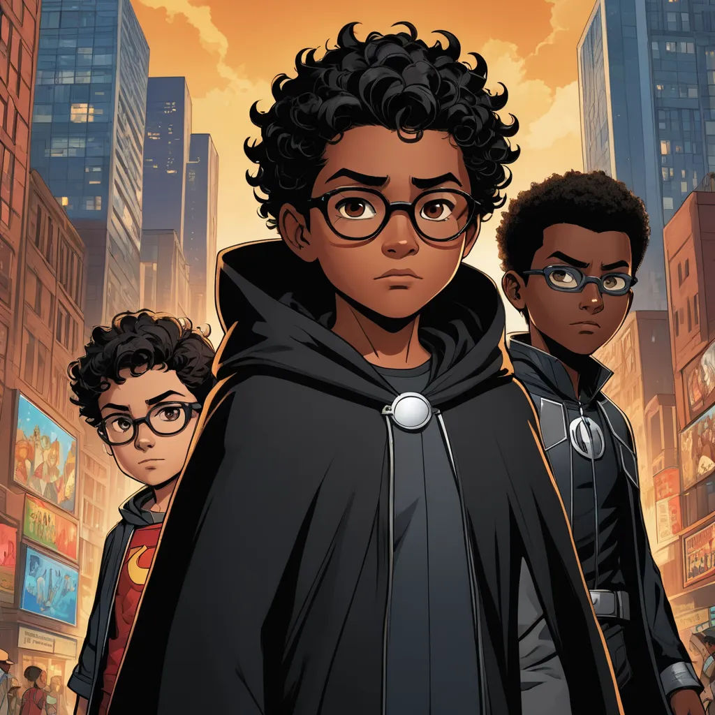 The Shadows Unveiled | Story.com