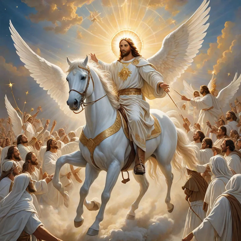 The Glorious Return | Story.com