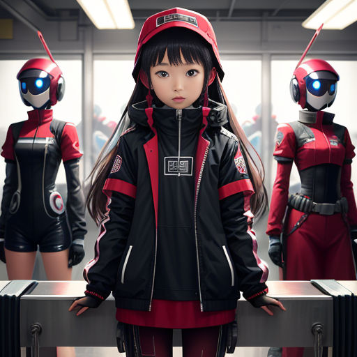 The Robot Executioners | Story.com