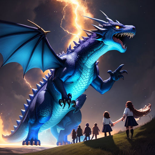 The Summoned Dragons | Story.com