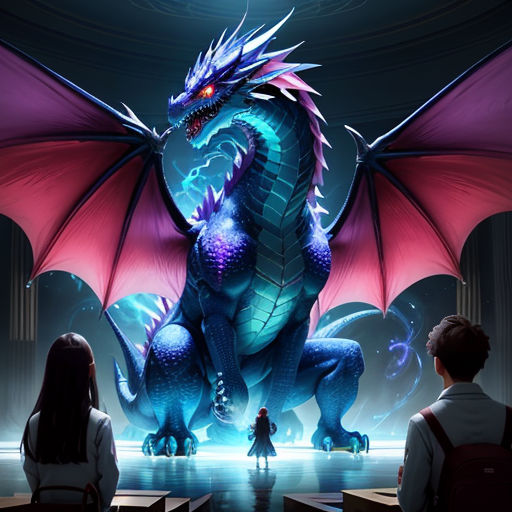 The Summoned Dragons | Story.com