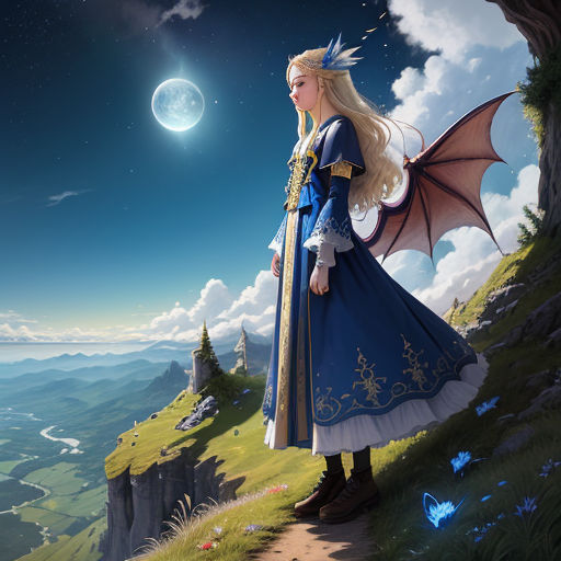 The Summoned Dragons | Story.com