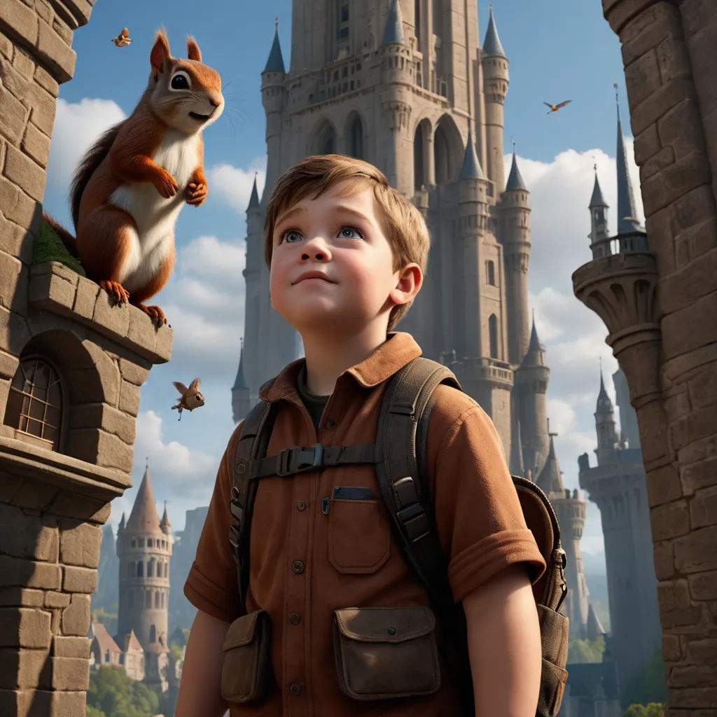 The Tower Explorer | Story.com