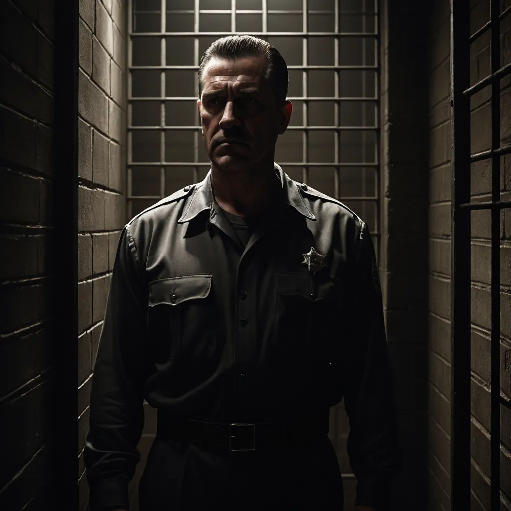 Behind Bars | Story.com