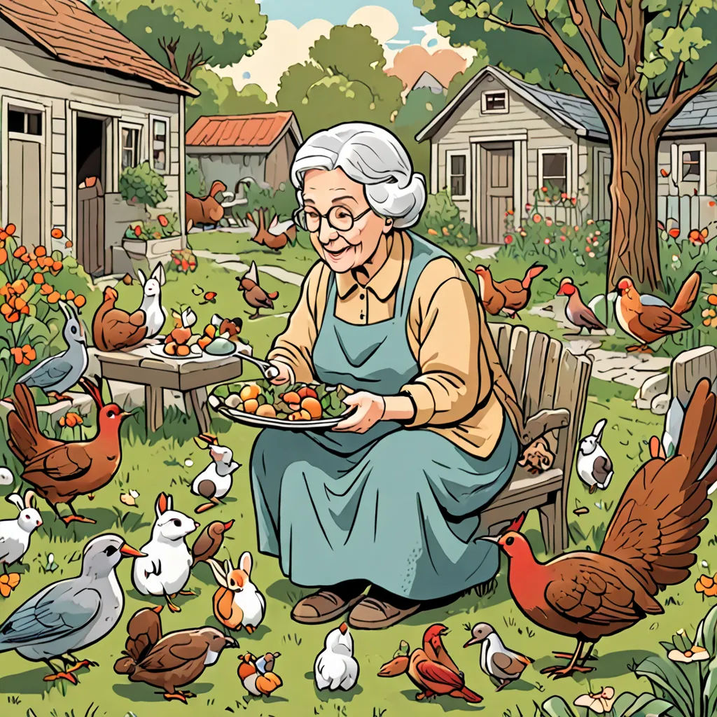 The Kindness of Mrs. Thompson | Story.com