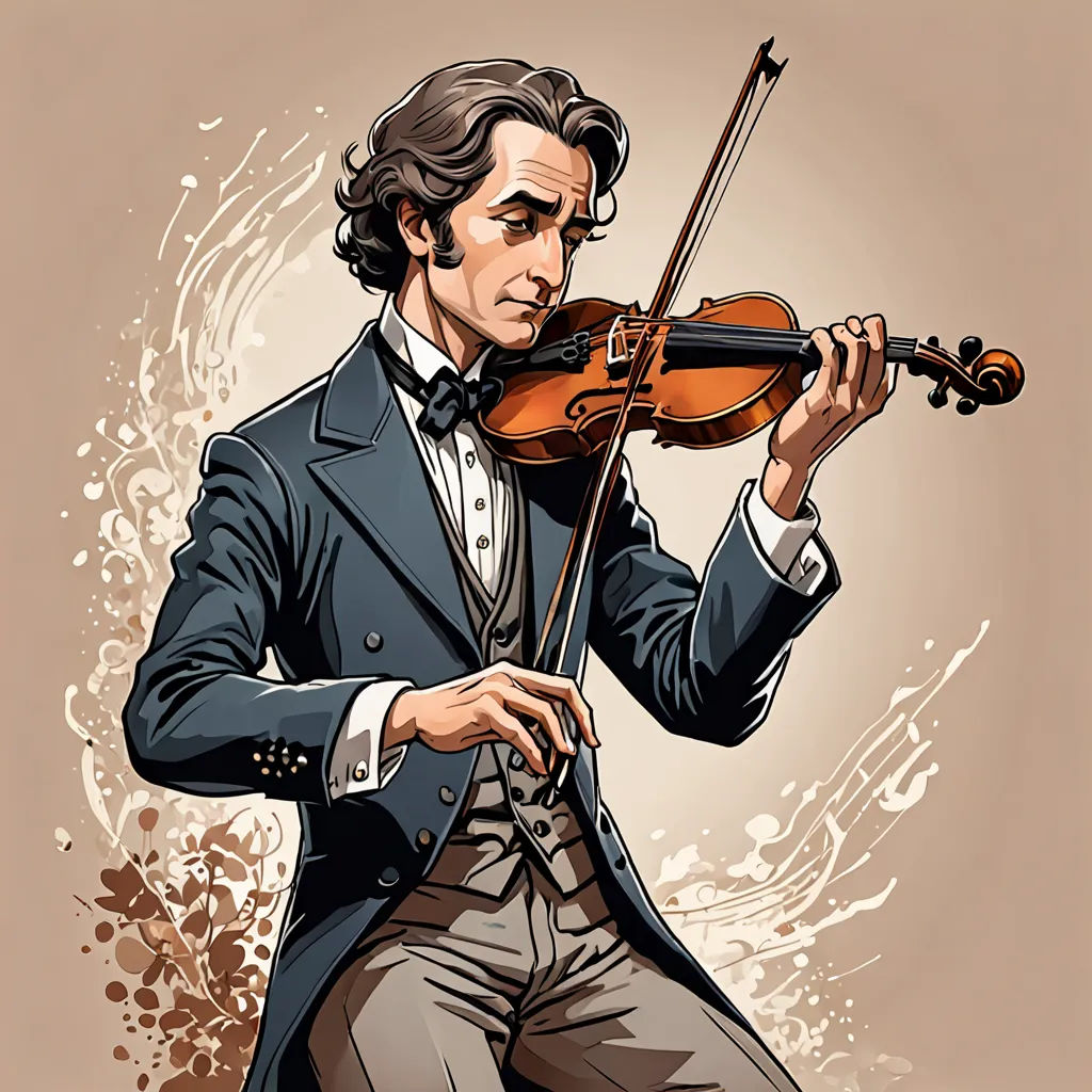 Dream Duet with Paganini | Story.com