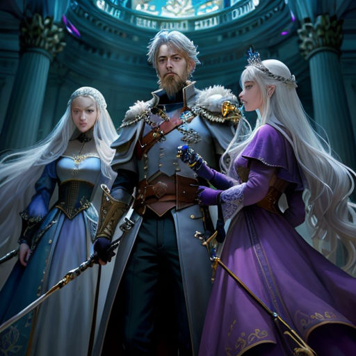 The Floating Castle | Story.com