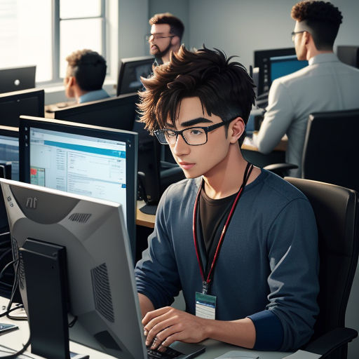 The Coding Quest | Story.com