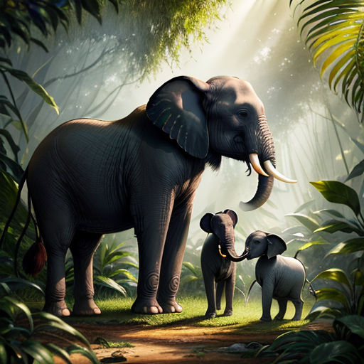 Ellie the Kind Elephant | Story.com