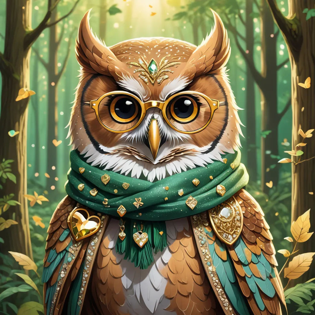 The Wise Owl | Story.com