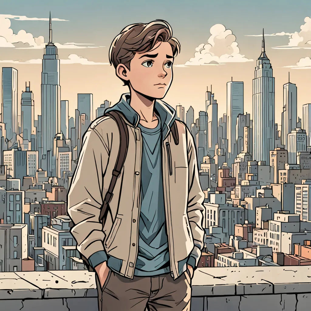 The First Step | Story.com