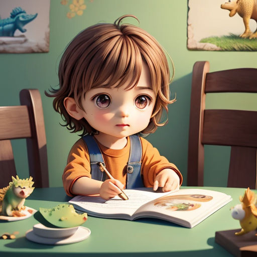 Charlie and the Dinosaur Discovery | Story.com