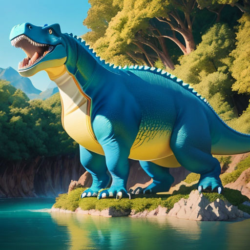 Charlie and the Dinosaur Discovery | Story.com