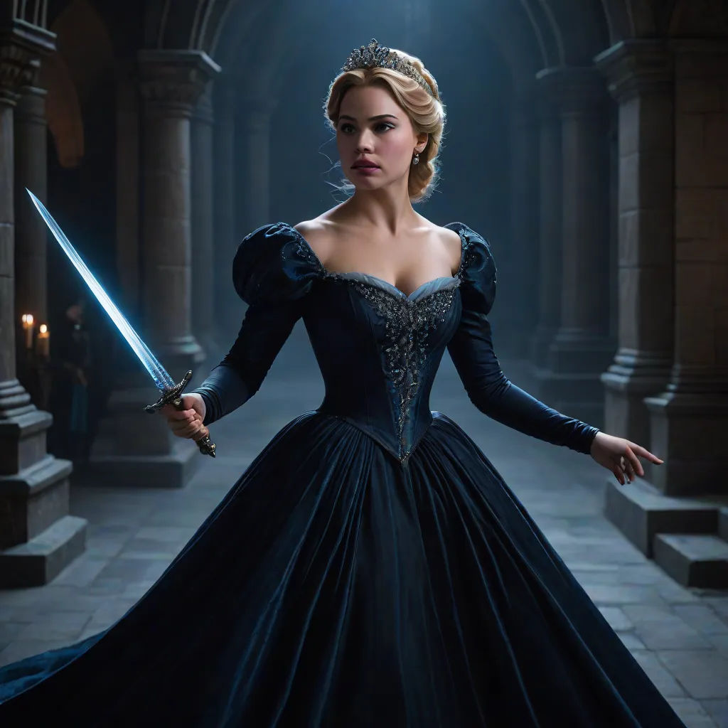 Cinderella's Dark Ballad | Story.com
