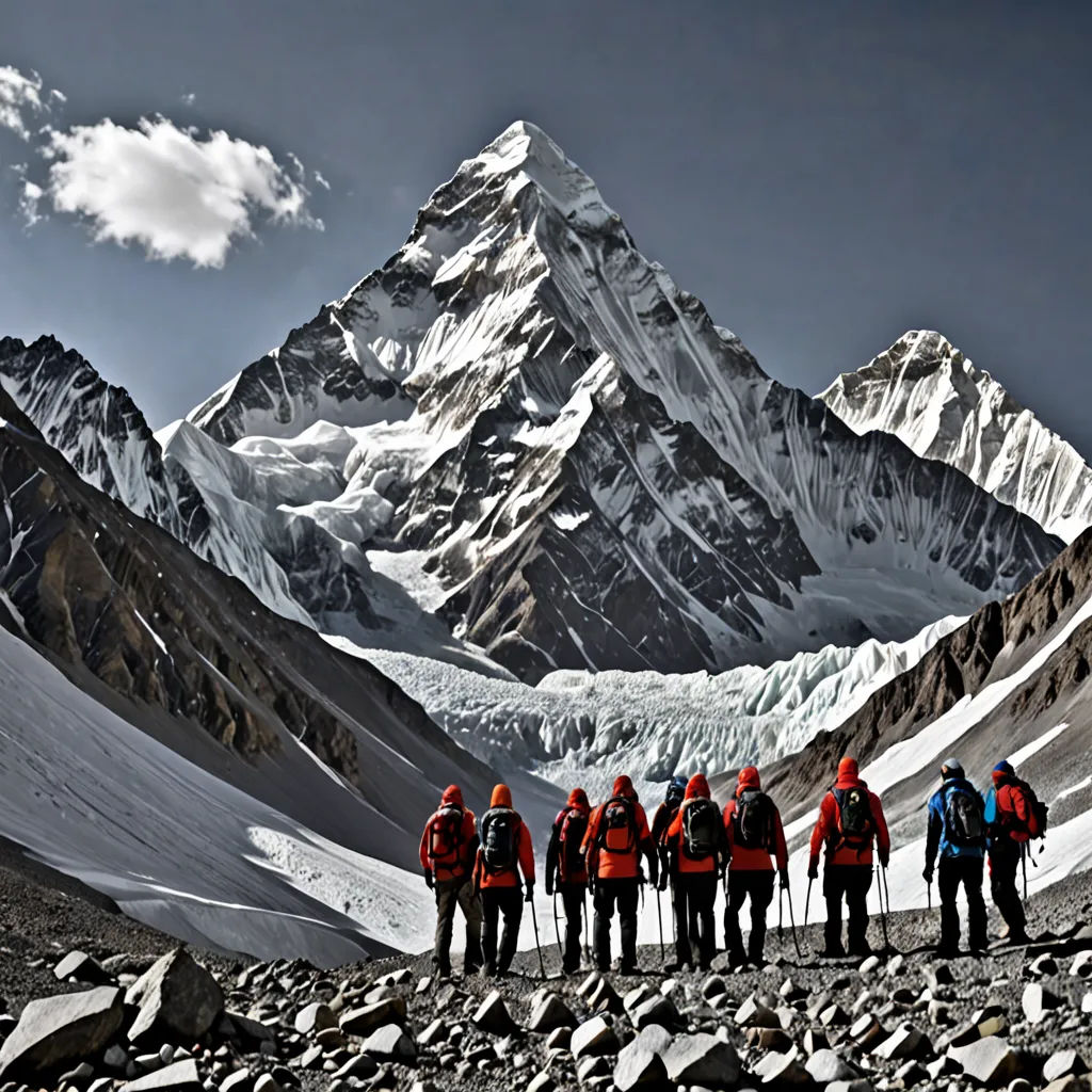 K2: The Savage Mountain | Story.com