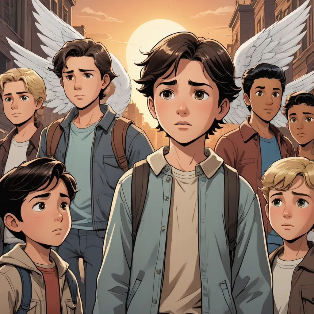 The Guardian Angel | Story.com