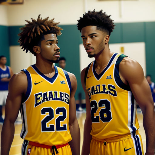 The Hoop Dreams | Story.com