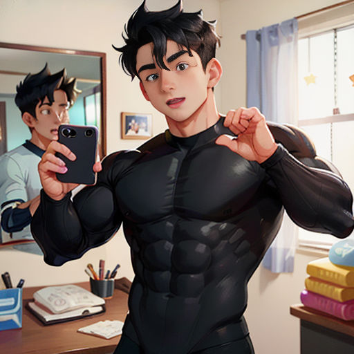 Musclebound Surprise | Story.com