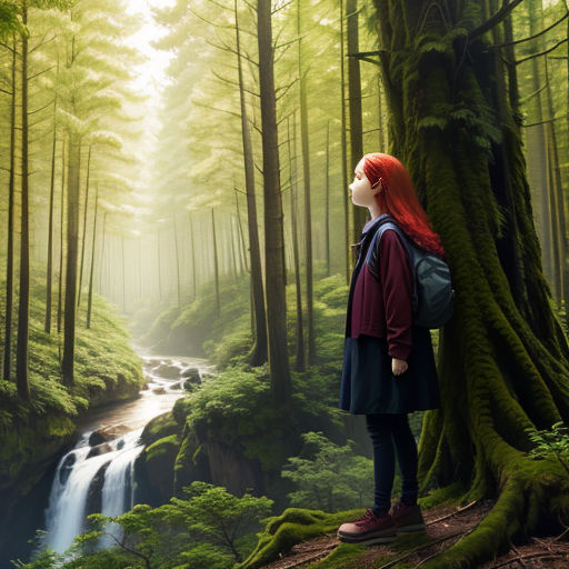 The Magic Forest | Story.com