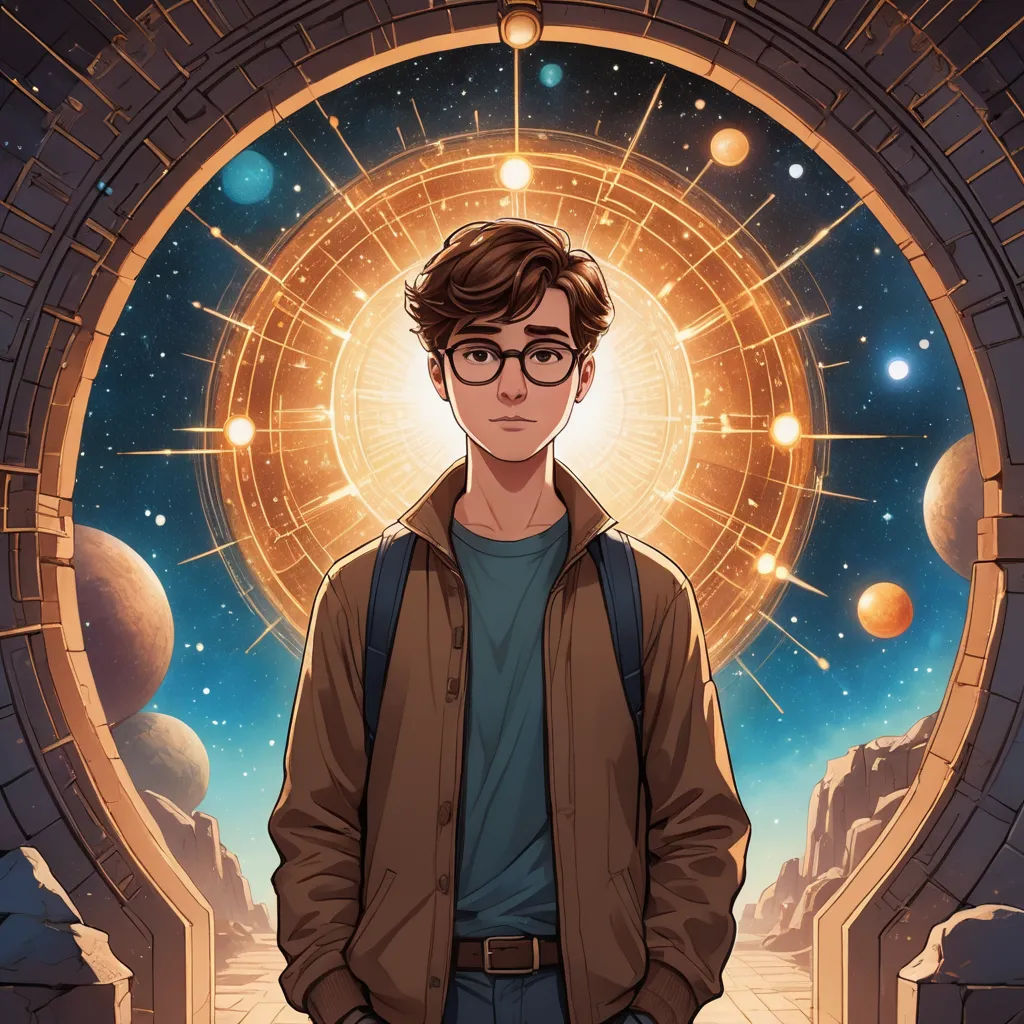 The Quantum Awakening | Story.com