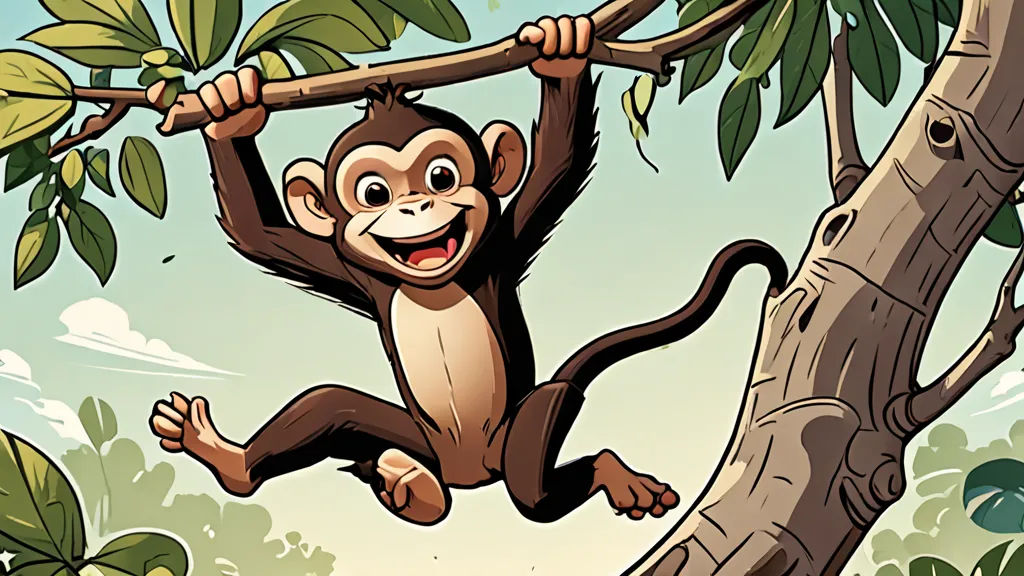 The Skibidi Monkey Adventures | Story.com