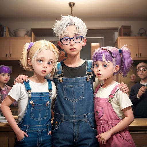 Swapped Voices | Story.com