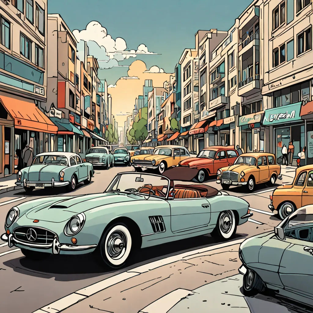 Hanzalah's Dream Cars | Story.com