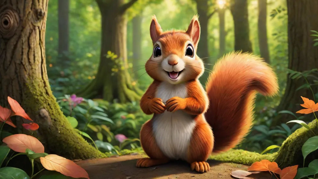 Oliver and the Magical Acorn | Story.com