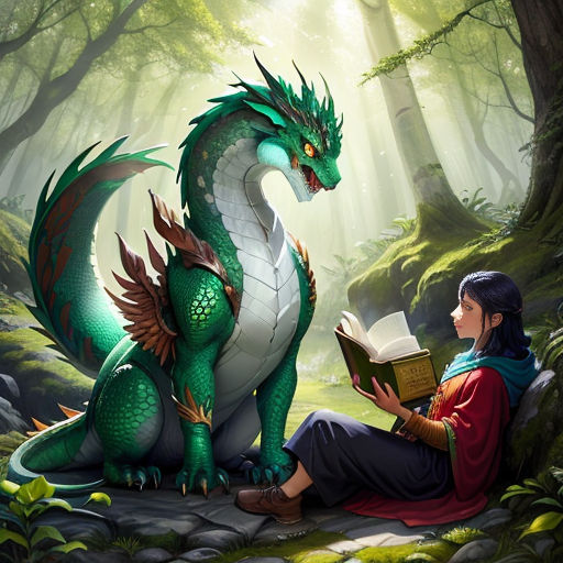 The Kind Dragon and the Forgotten City | Story.com