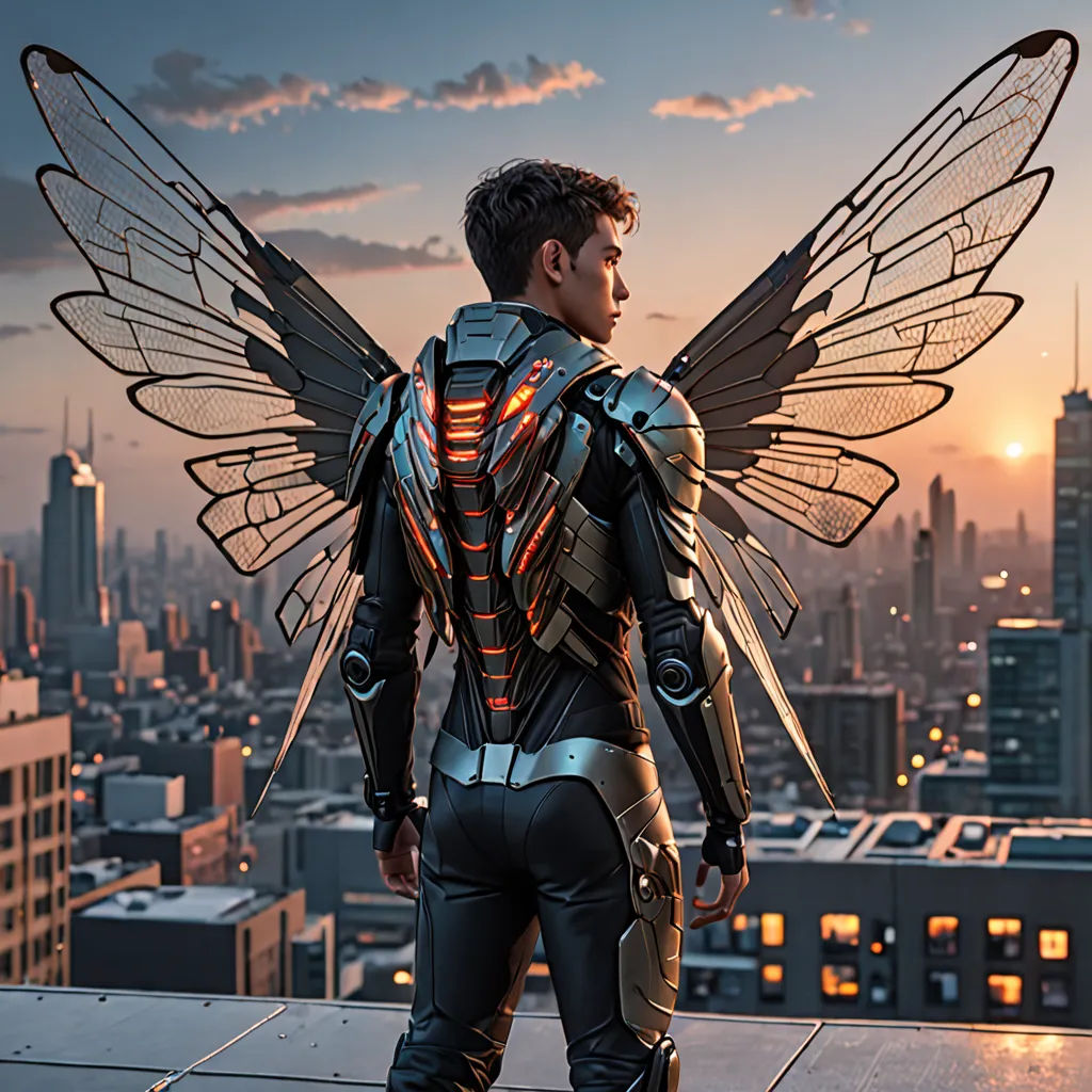 Cicada Man: The Awakening | Story.com