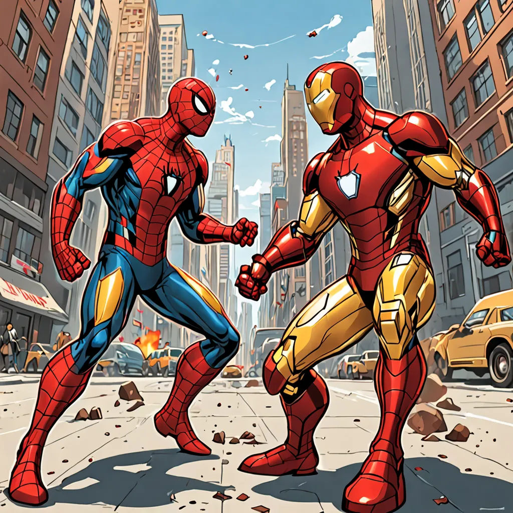 The Final Showdown | Story.com