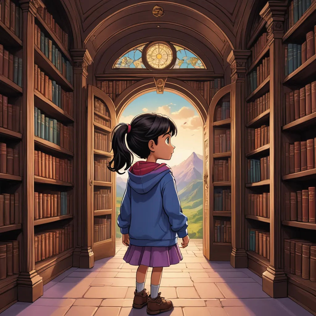 The Magic Library | Story.com