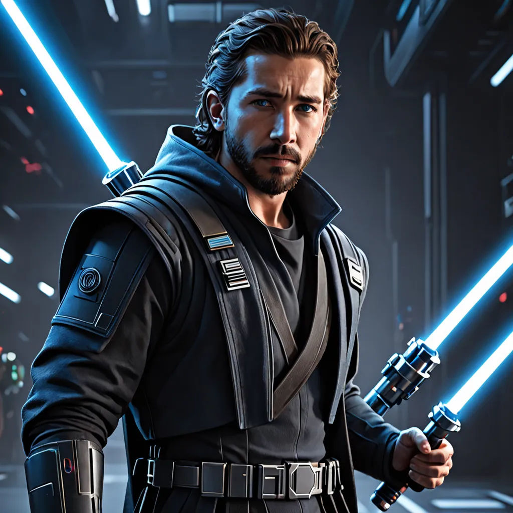 The Blue Sith | Story.com