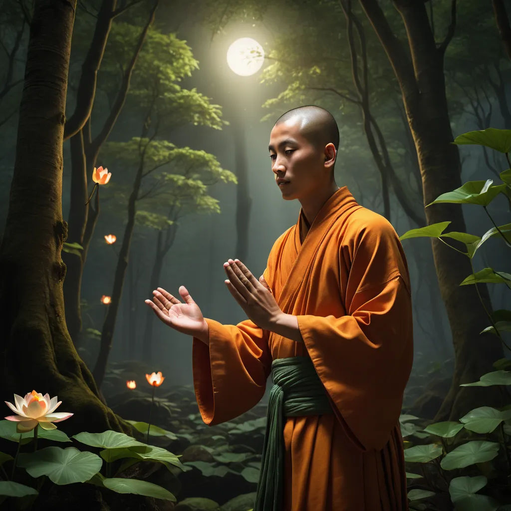The Journey of the Inner Light | Story.com