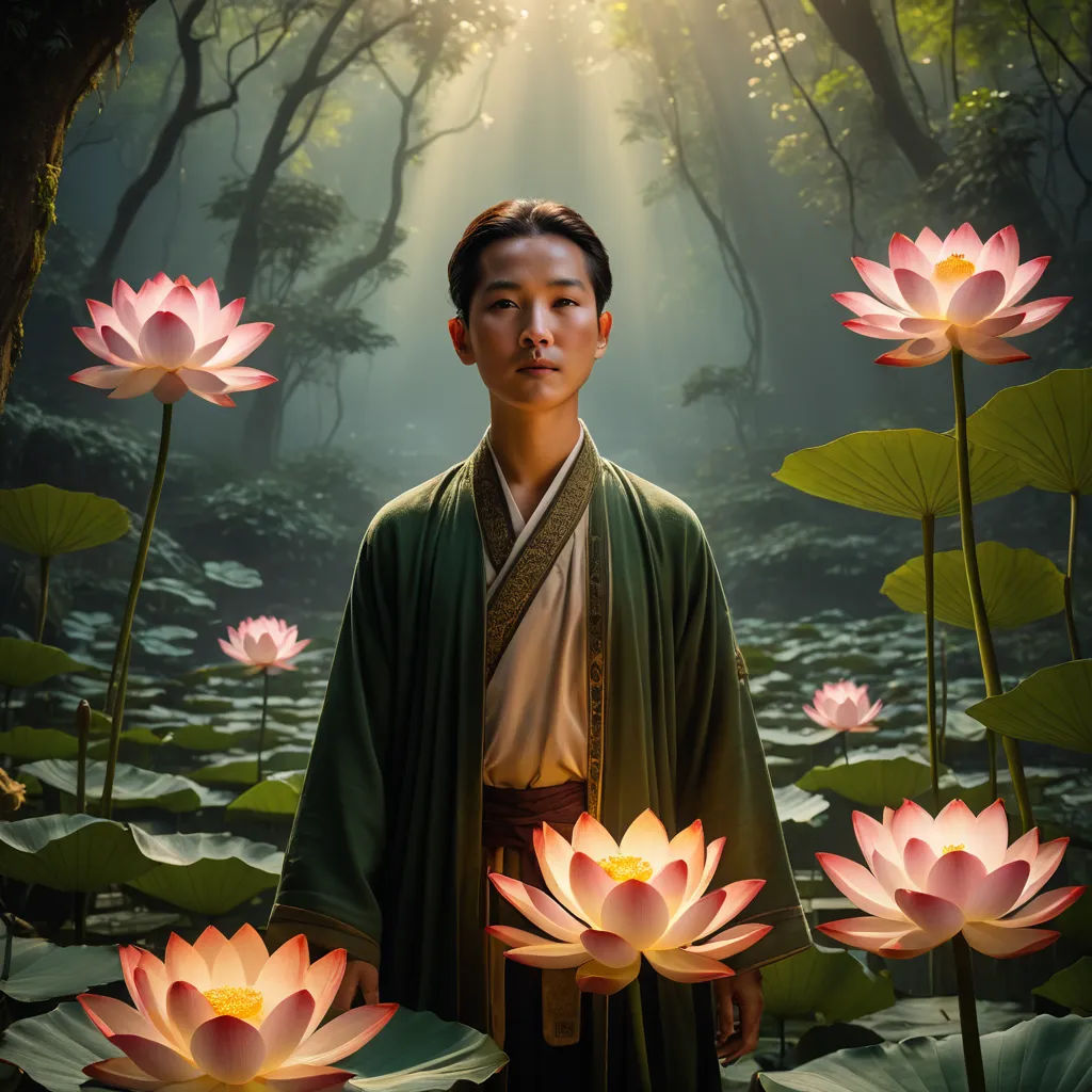 The Journey of the Inner Light | Story.com