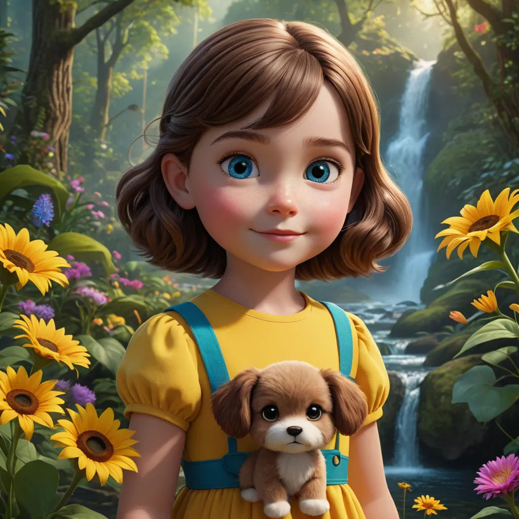 The Enchanted Explorer | Story.com