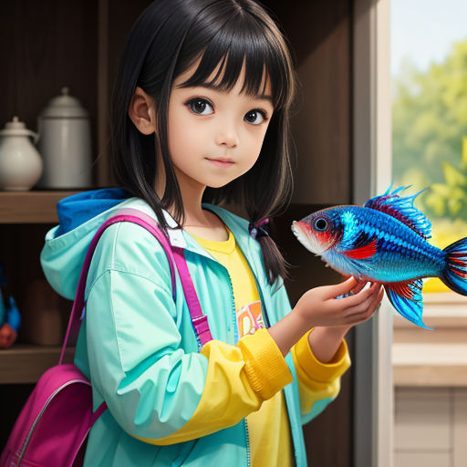 The Betta Fish | Story.com