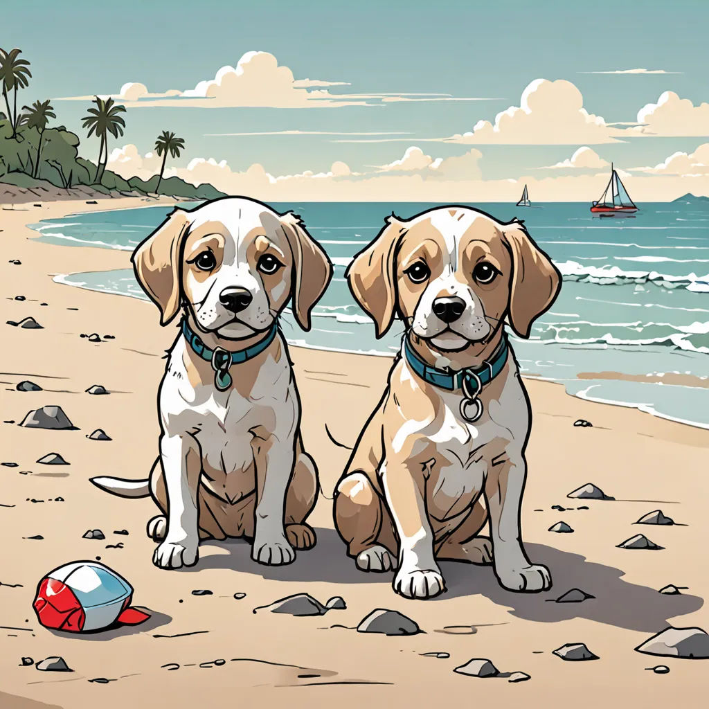 The Misadventures of Ben and Barney | Story.com